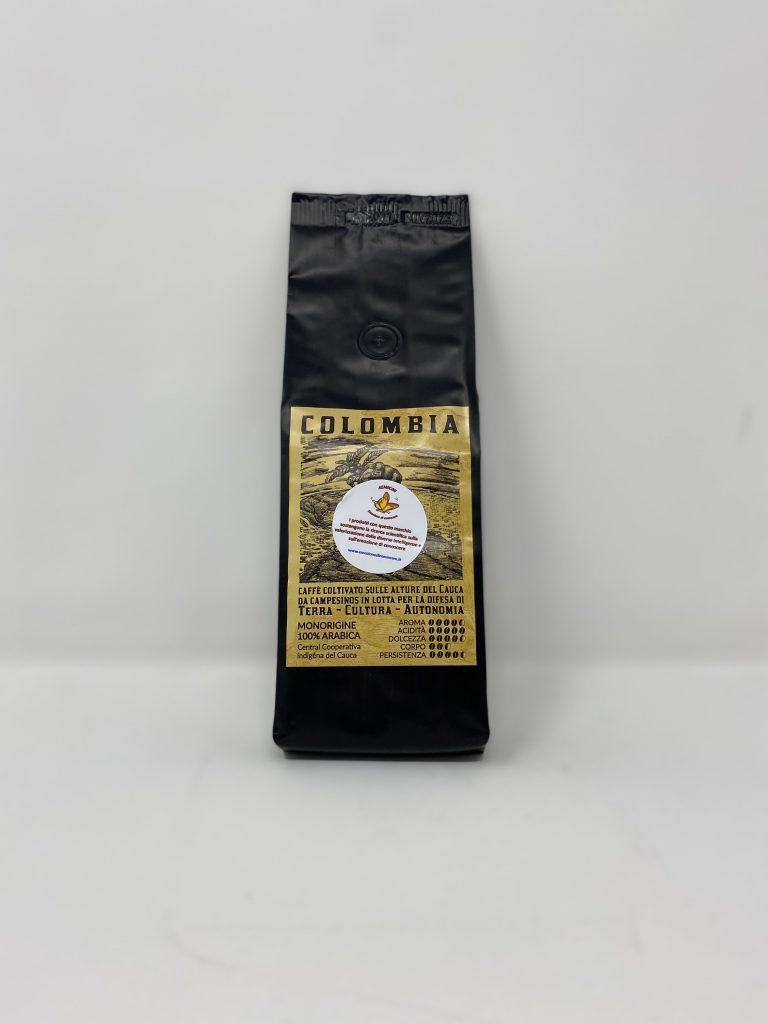 Caffè Colombia - Fondazione Condivivere